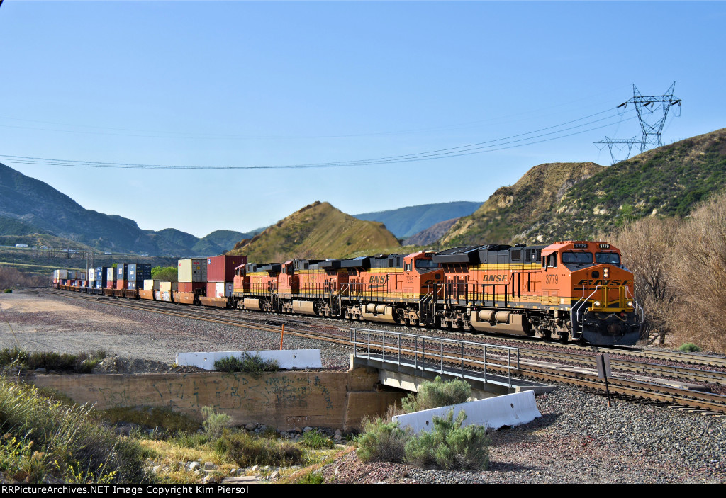 BNSF 3779